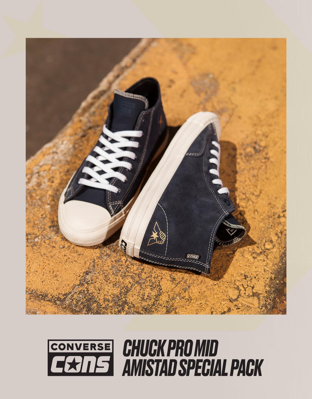 CONVERSE