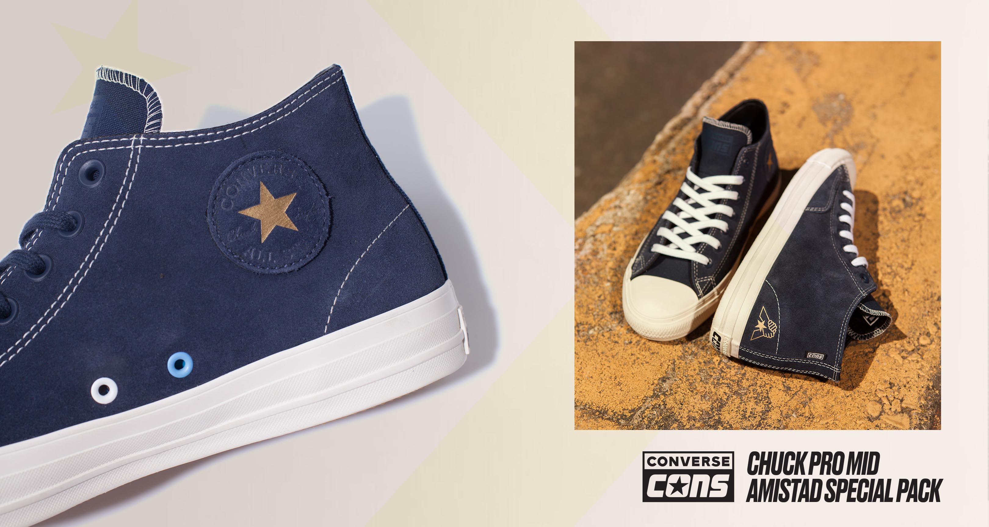 CONVERSE