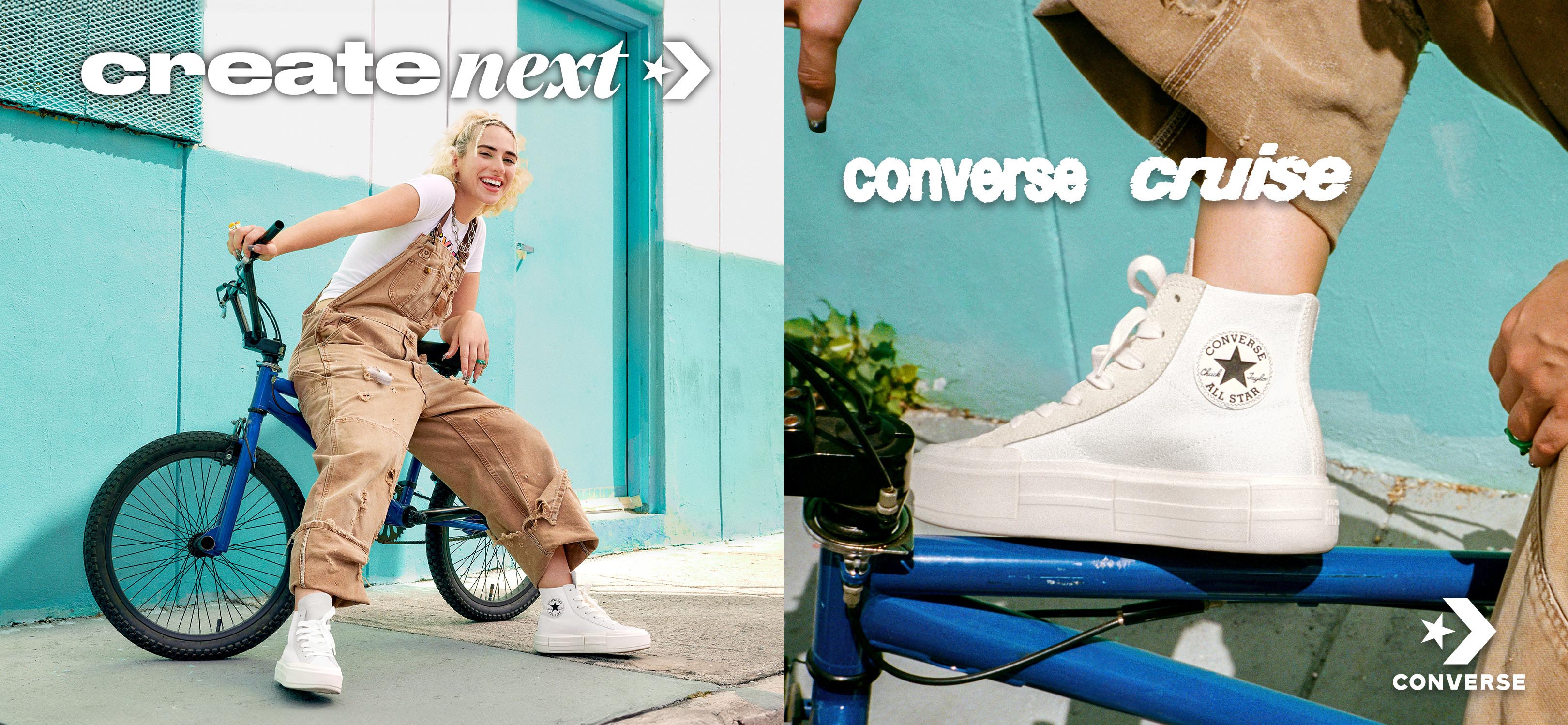 CONVERSE